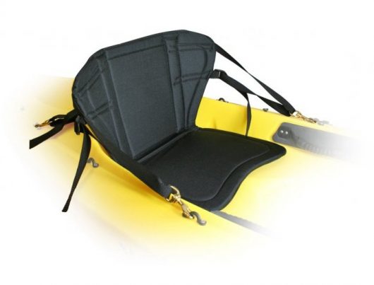 How To Upgrade Your Kayak Seat